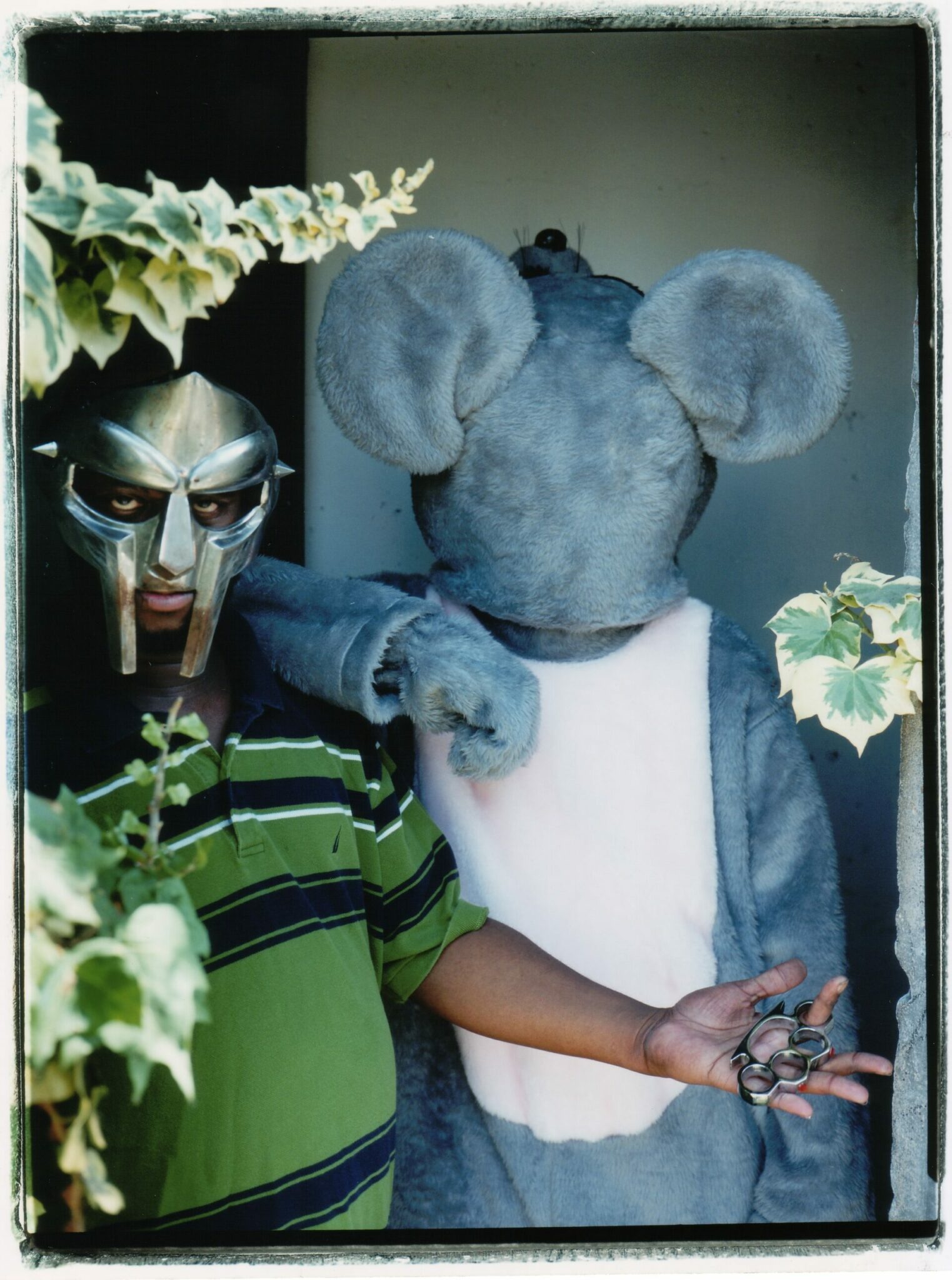 MF Doom, vilain ne meurt jamais - Magic RPM