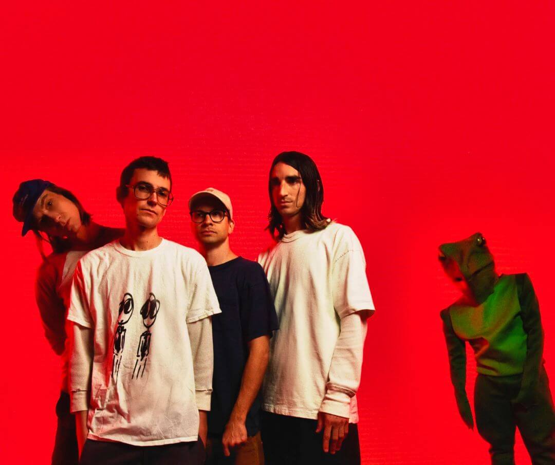 DIIV, “Frog in Boiling Water”, l’interview - Magic RPM