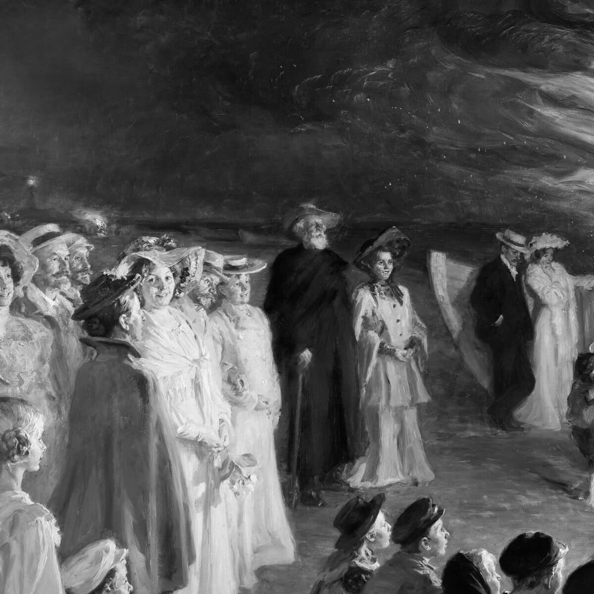 « Your Day Will Come », Chanel Beads en clair-très-obscur - Magic RPM