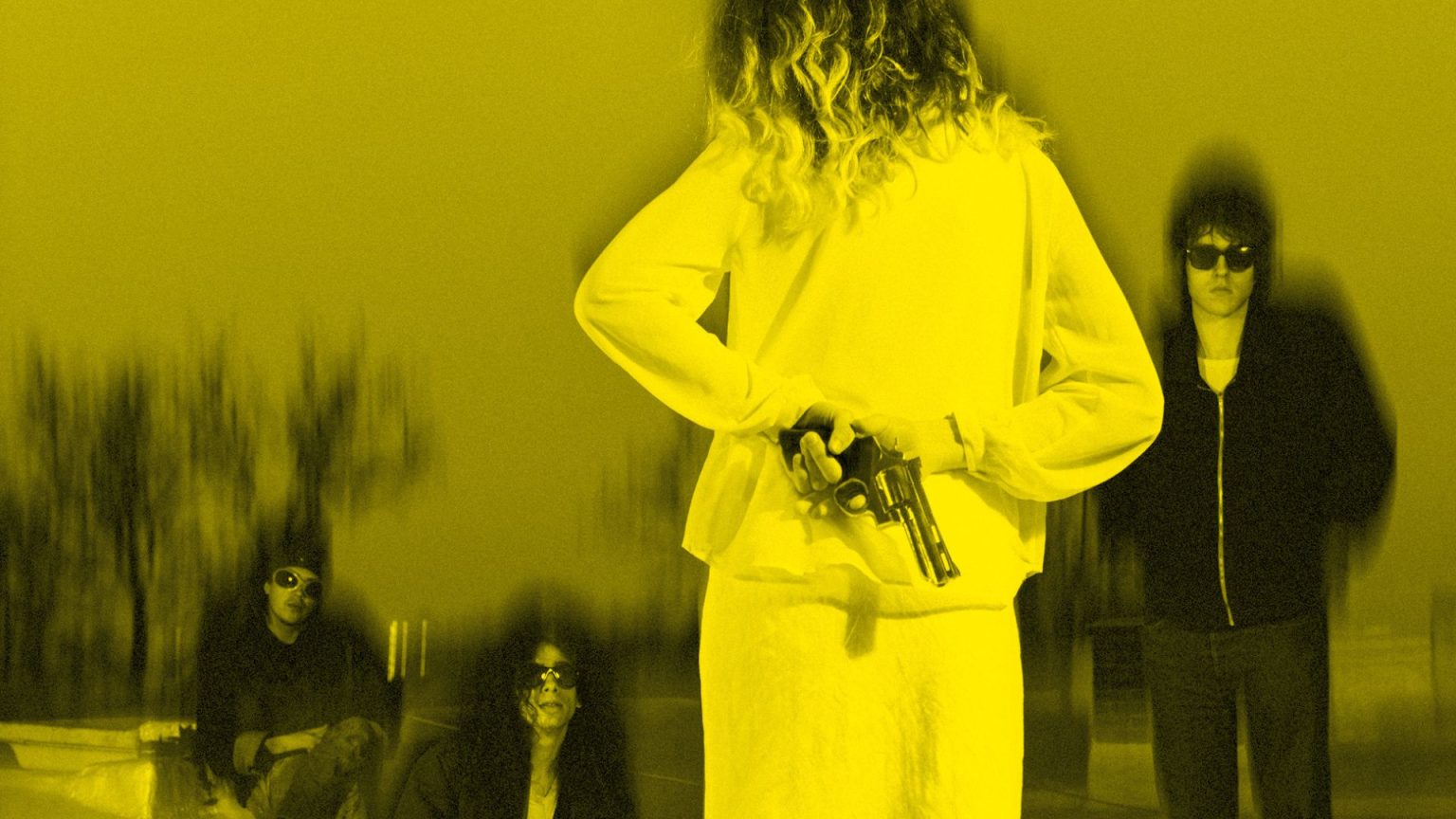 « Getting Killed », de Geese, meilleur album de l’année 2025 selon ...